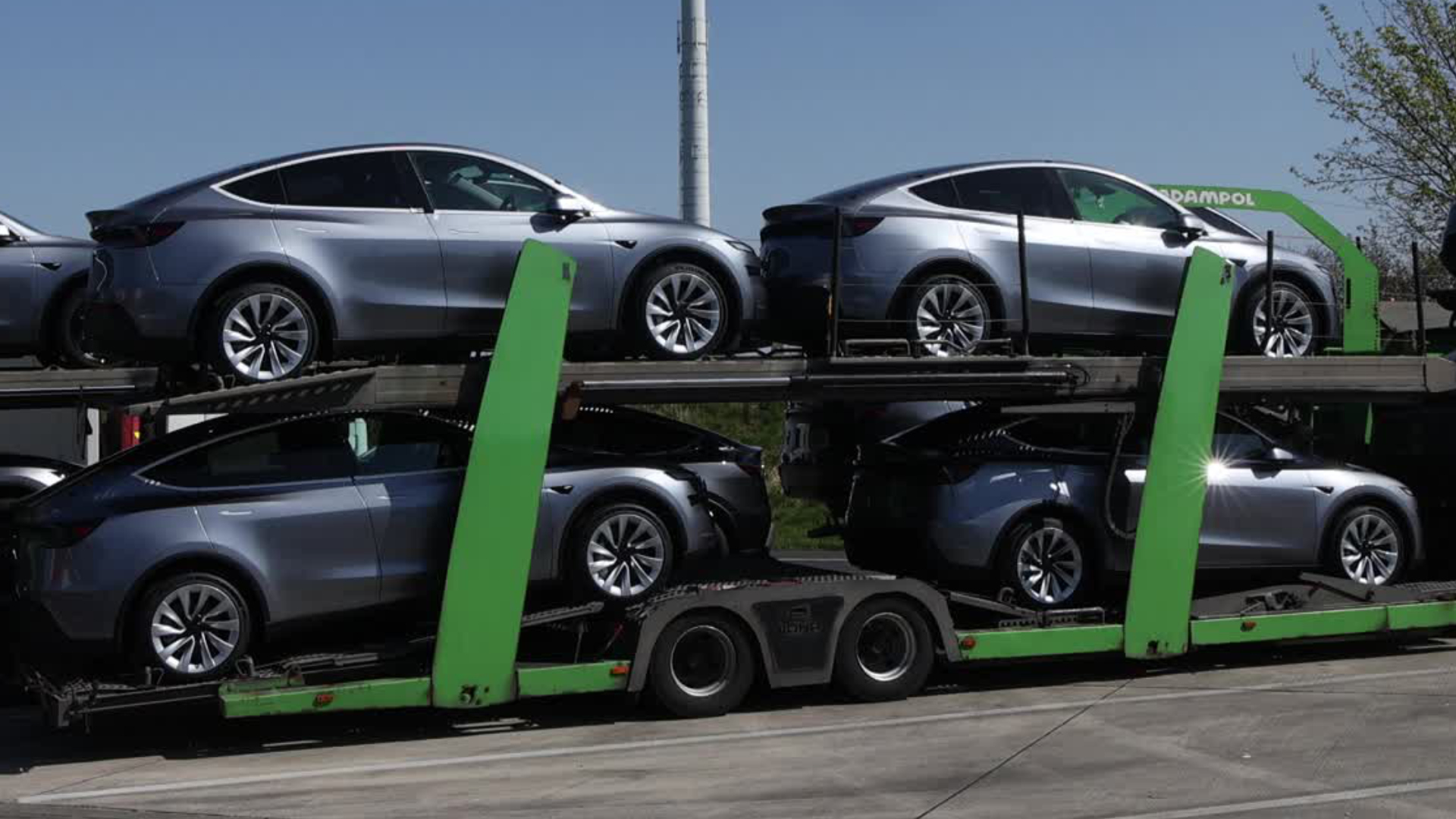 Tesla's Affordable EV Plans Stall Again Amid Sales Slump