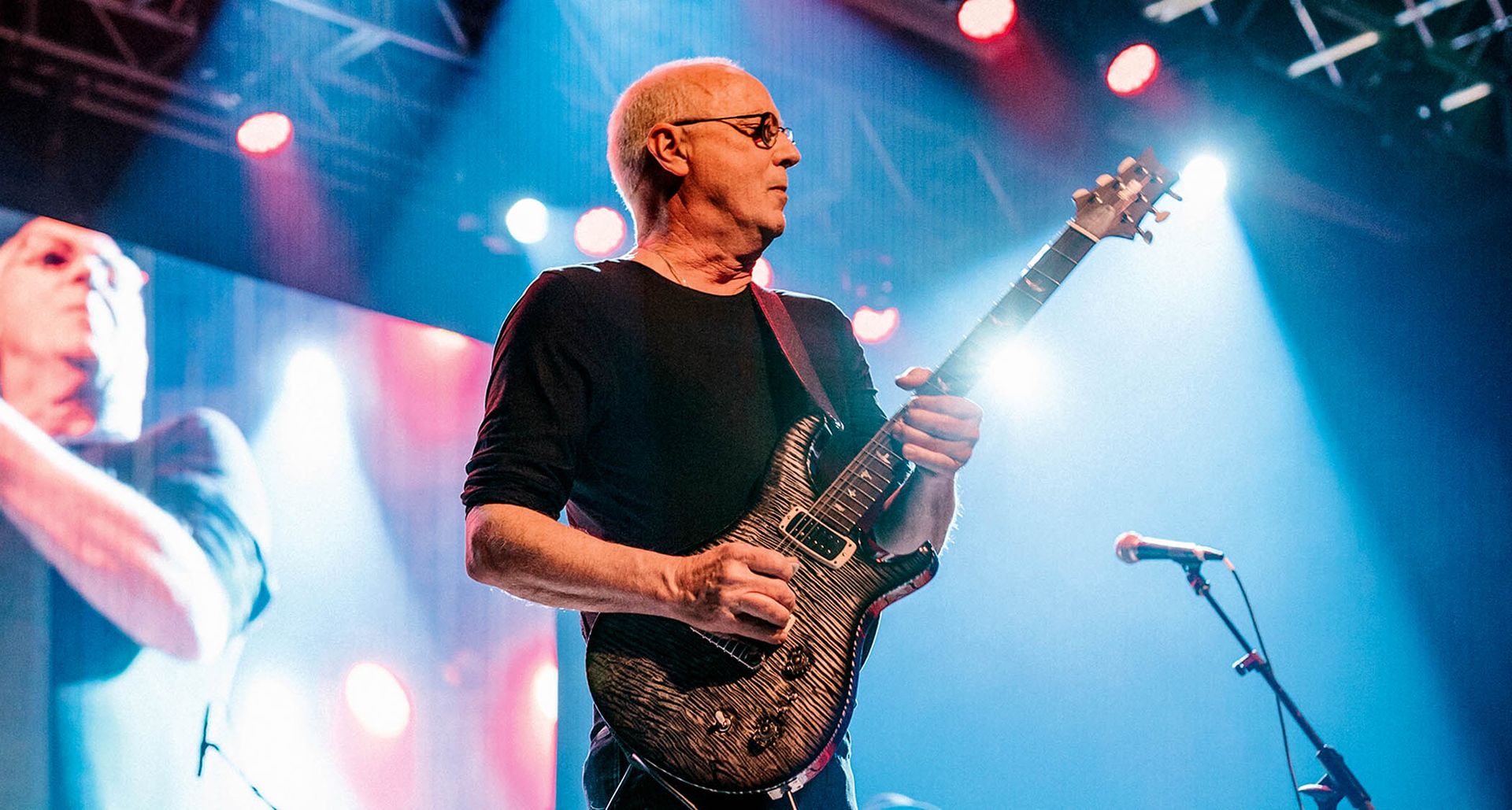 Paul Reed Smith on raising the Standard 24, finally cracking the noise ...