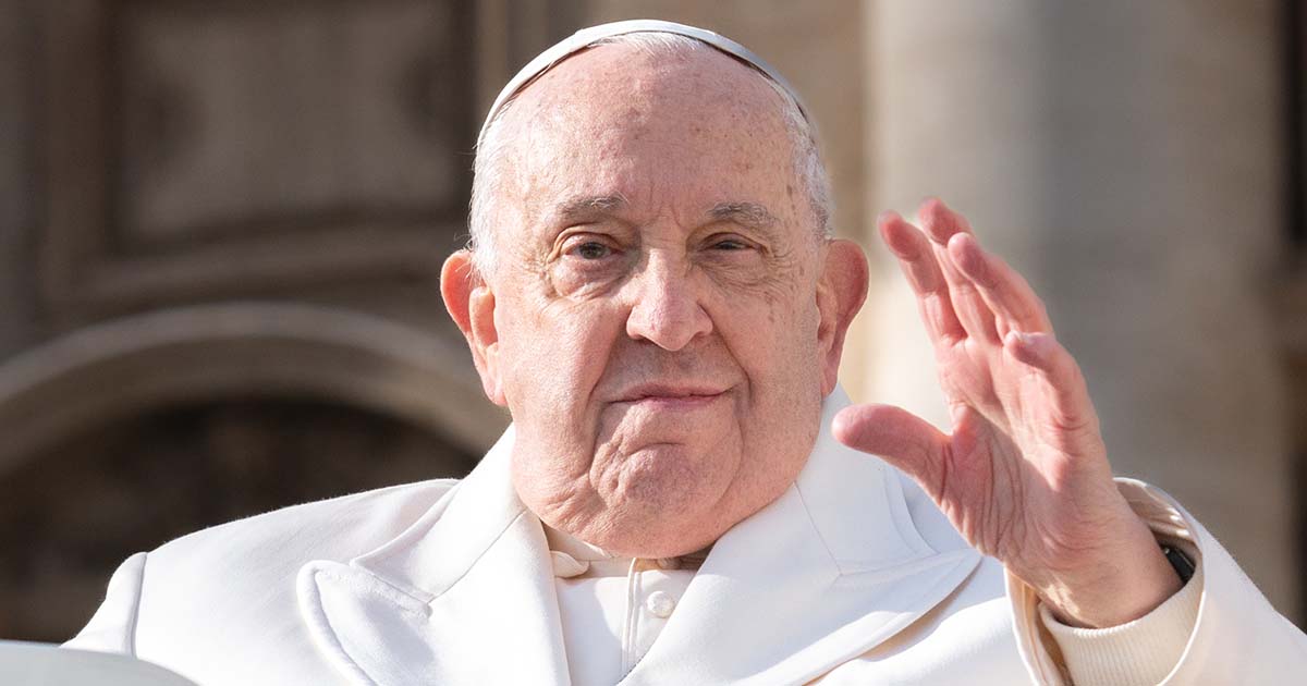 Pope Francis shared final wish before passing away