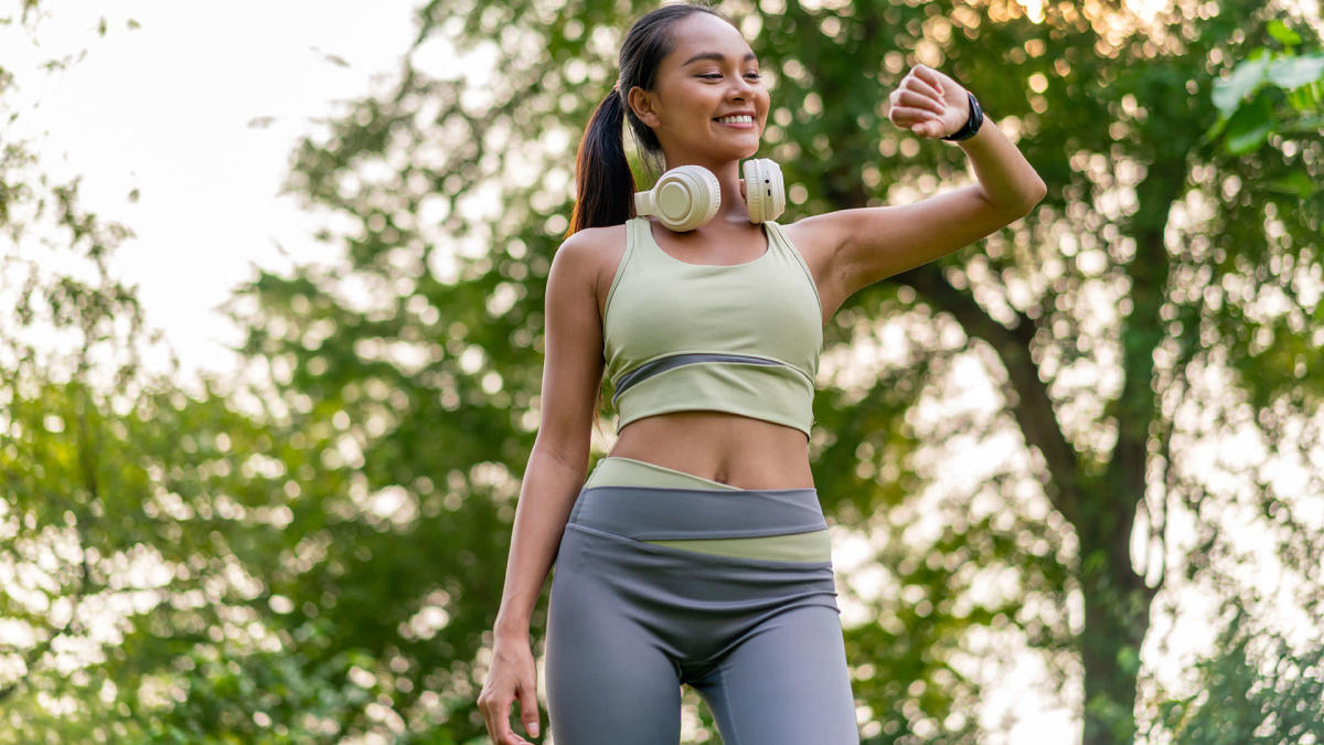 Here's What Happens to Your Body if You Walk 10,000 Steps a Day for a Month