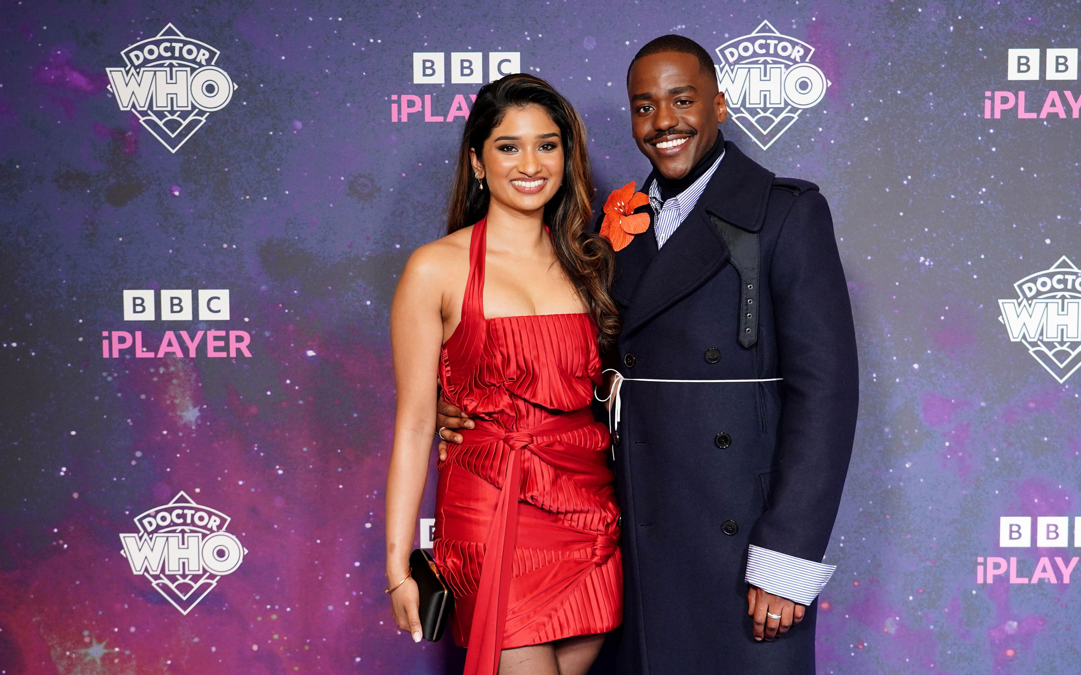 Varada Sethu on her Doctor Who debut: 'I don't know how I'd deal with ...