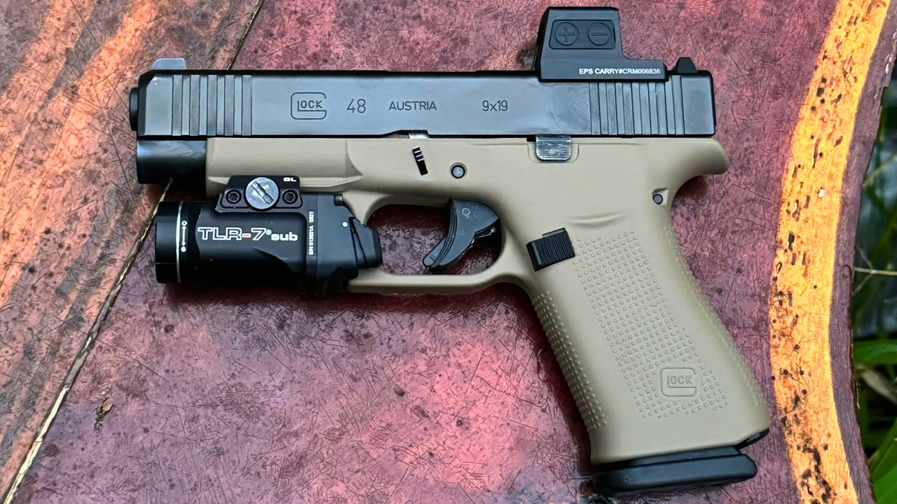 Best Glock Models for First-Time Gun Owners