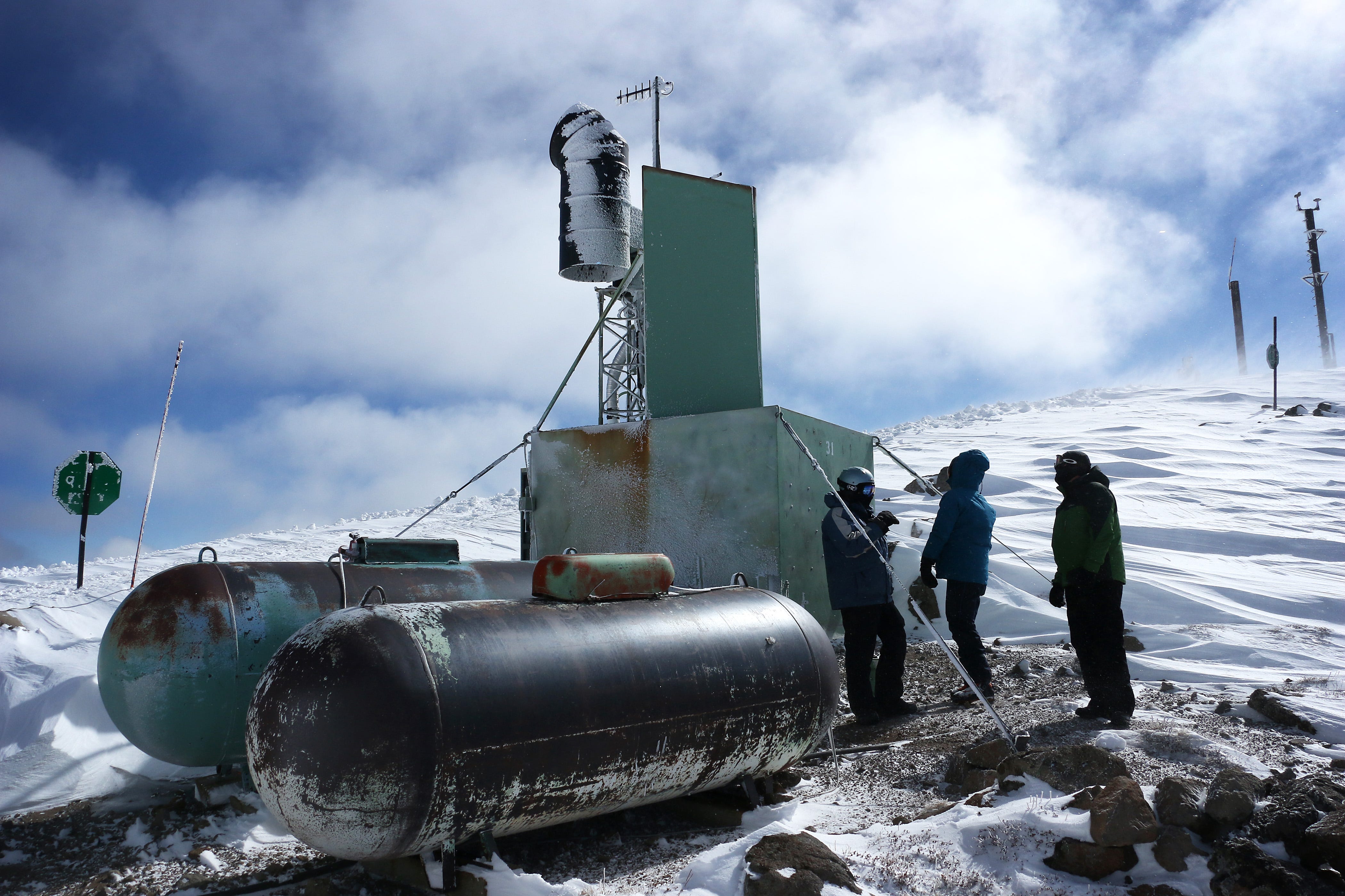 What is cloud seeding, geoengineering? What is NJ's stance on it?