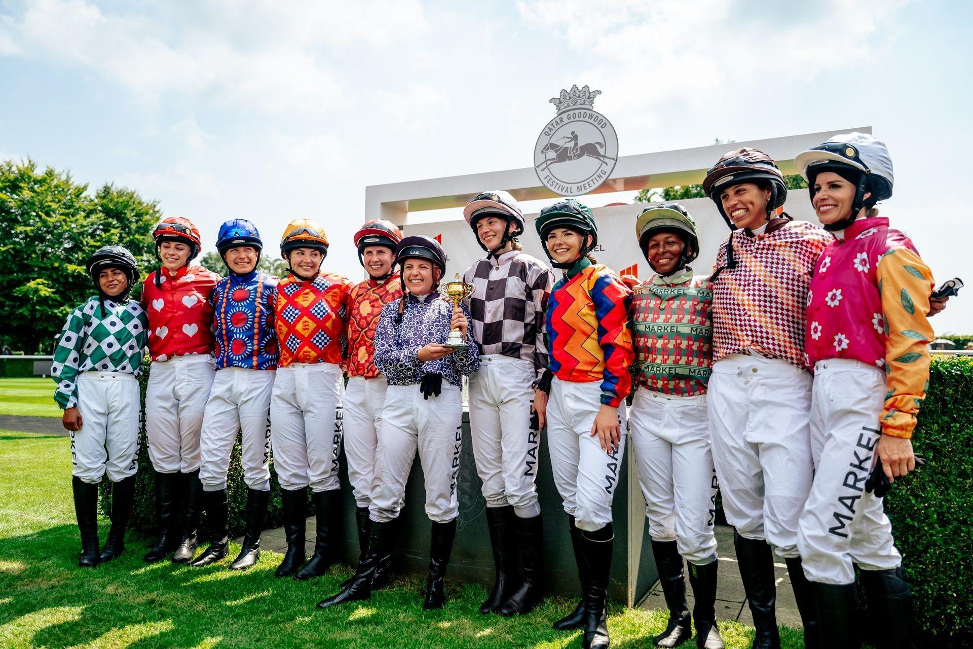 Racing design ready: RIXO to headline Qatar Goodwood Festival