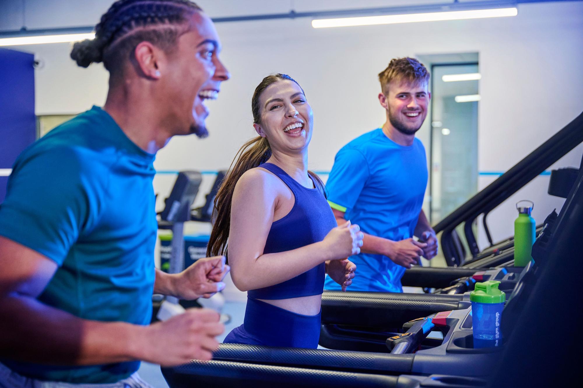 Ace your race recovery with The Gym Group’s limited edition classes