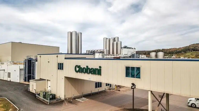 Chobani picks Rome for site of $1.2 billion factory and 1,000 jobs