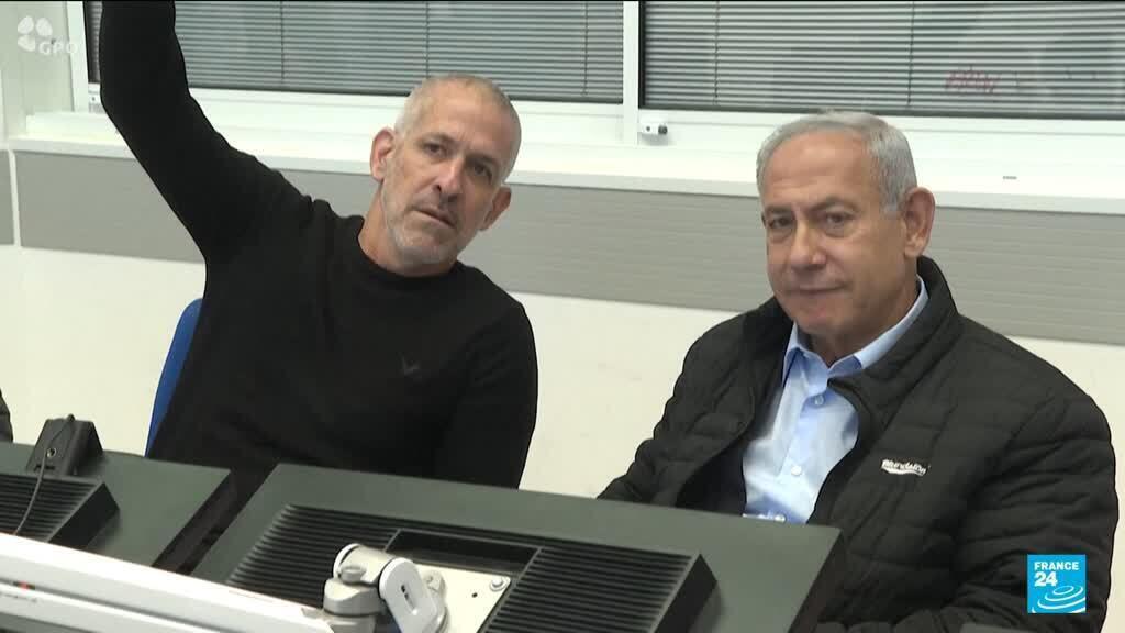 Israel's Shin Bet chief slams Netanyahu's firing attempt