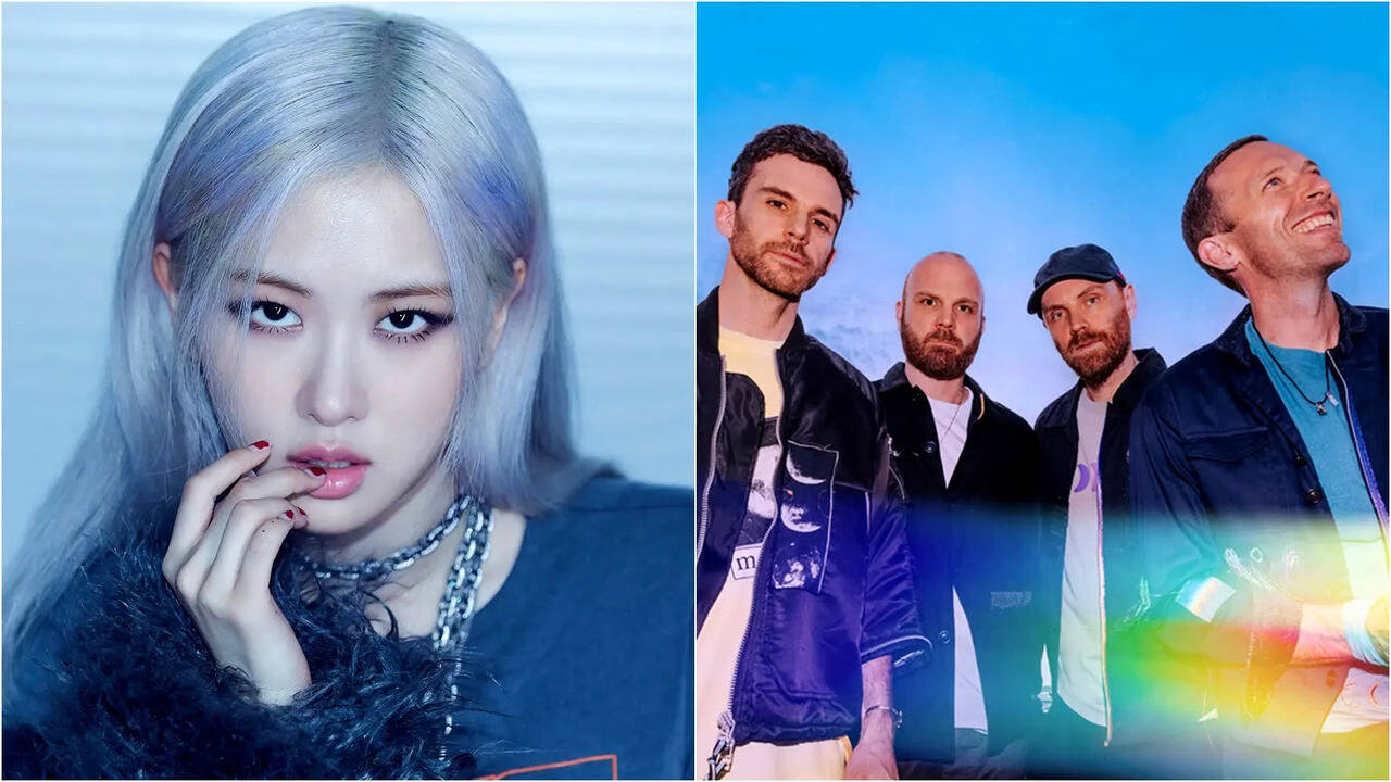 Rosé To Join Coldplay On Stage? Back-Stage Videos Of Blackpink Star Go Viral; Fans Await 'Pure ...