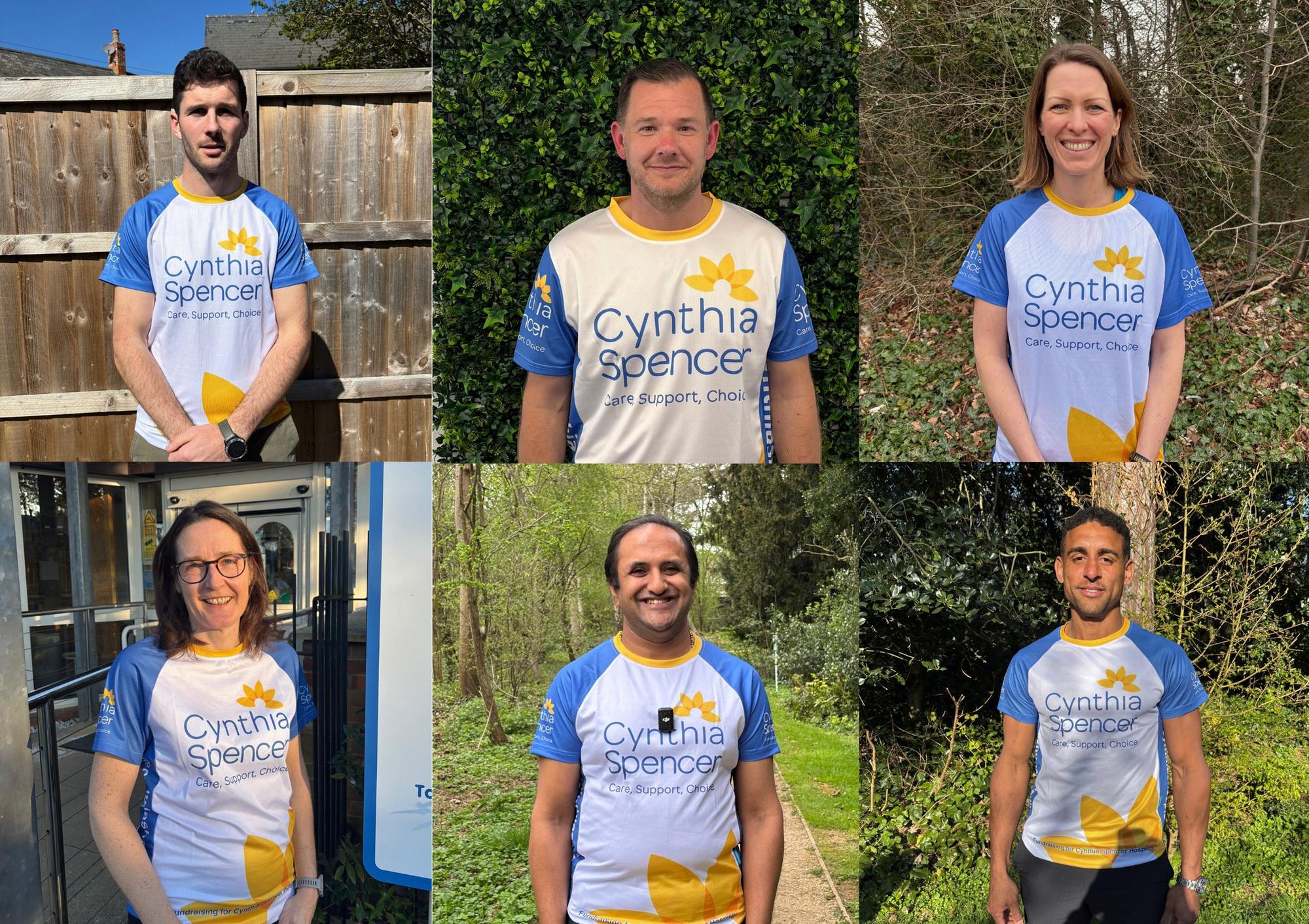 Runners commit to London Marathon challenge