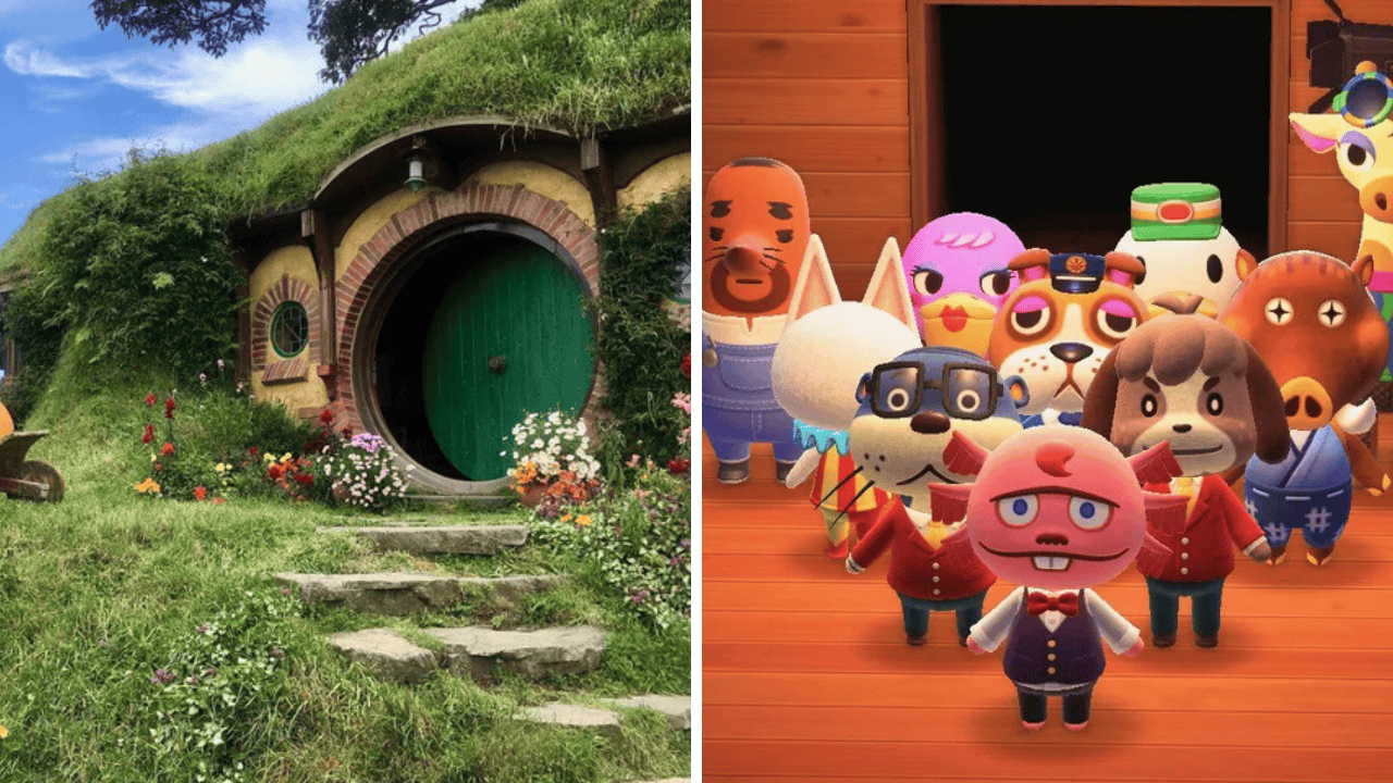 14 Fictional Worlds You Probably Dreamed About Living In As a Kid