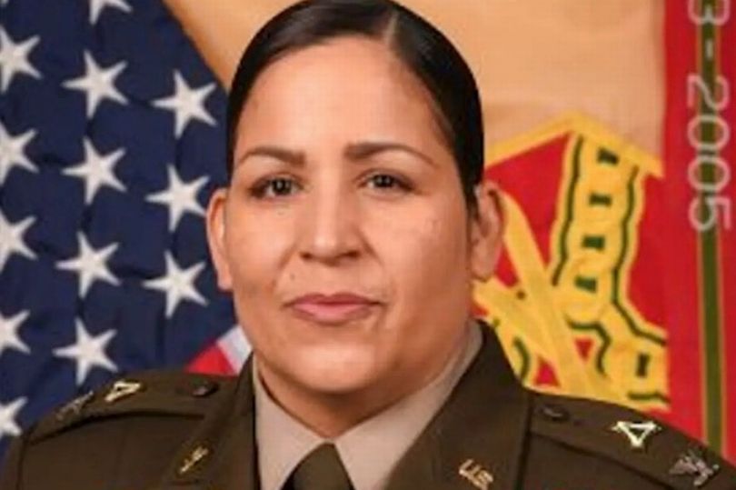 Top commander suspended after strange 'insult' to Donald Trump spotted ...