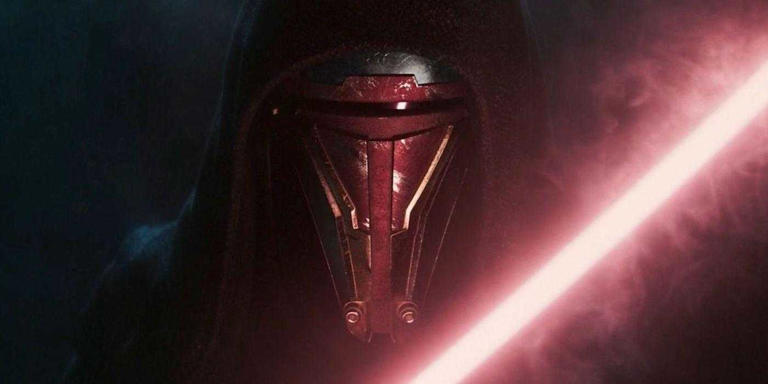 Star Wars: Knights of the Old Republic remake official reveal slammed ...