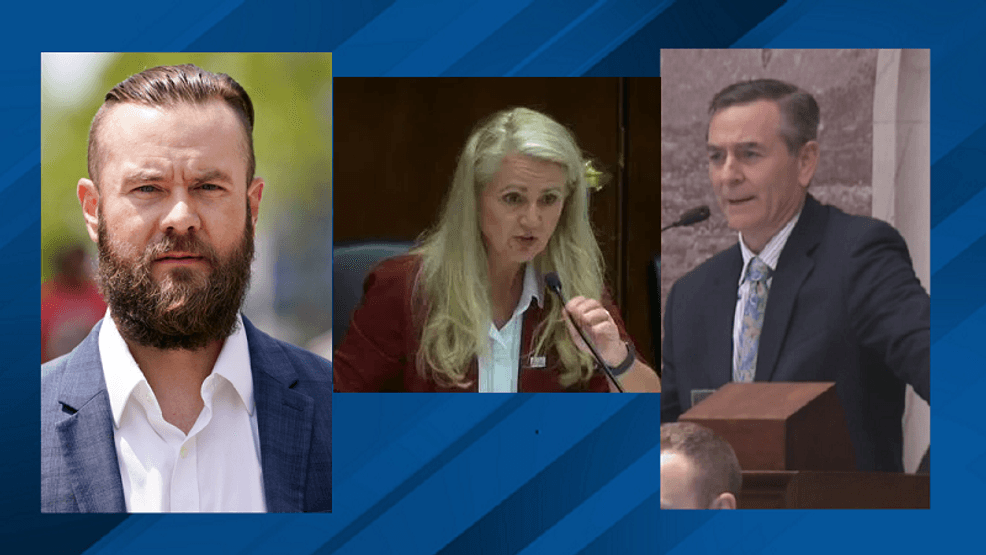 Jury selection begins in former Speaker's trial: Ex-Hixson Rep. Robin ...