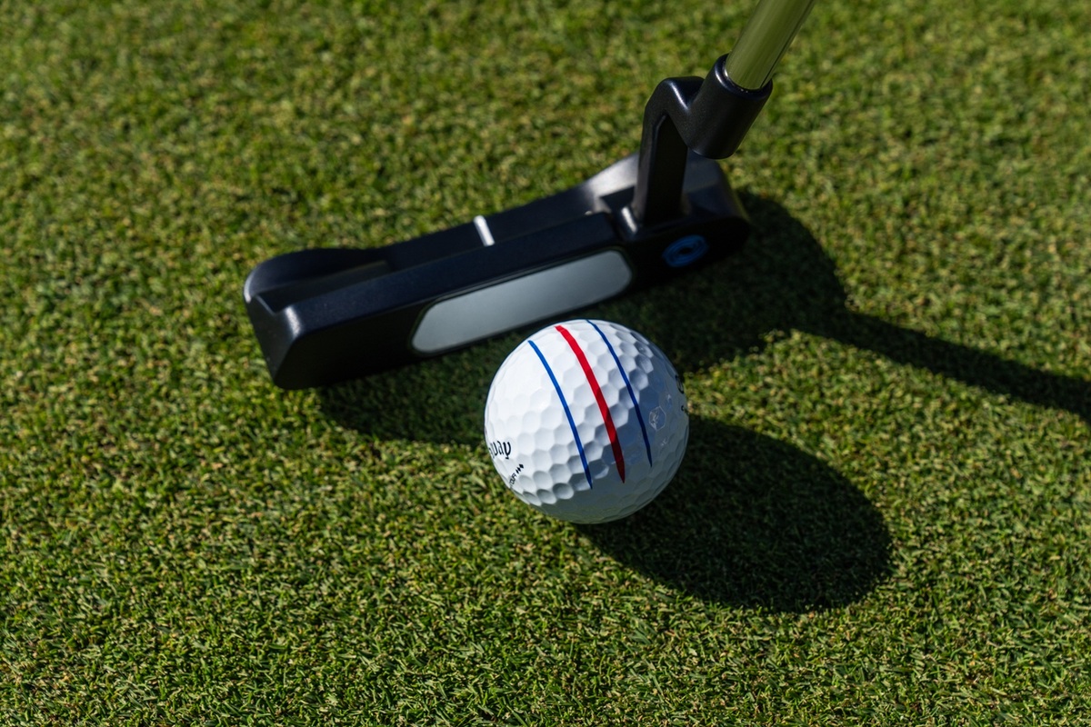 더 빠른 볼 스피드 더 낮은 스핀 일관성 있는 볼 비행 캘러웨이골프 코리아 크롬투어 트리플 다이아몬드 골프볼 출시