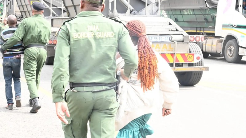 BMA intercepts 500 Zimbabweans attempting to leave South Africa ...