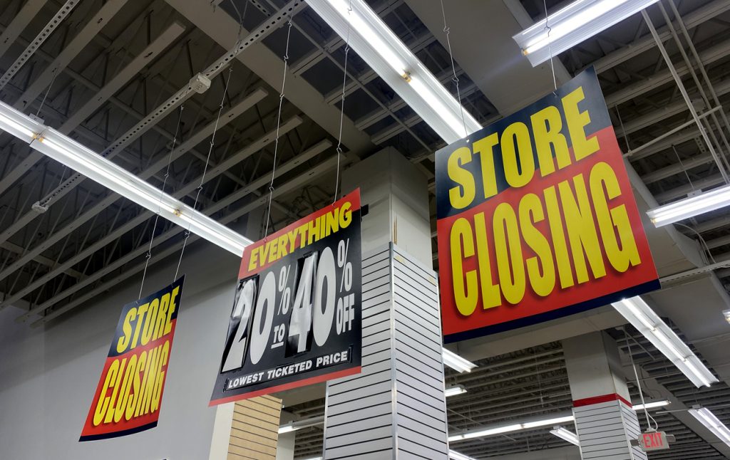 The Downfall of 10 Once Popular Grocery Store Chains