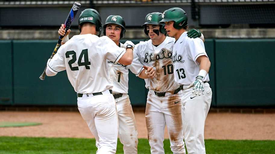 MSU Baseball Gets First Conference Series Sweep Since 2023