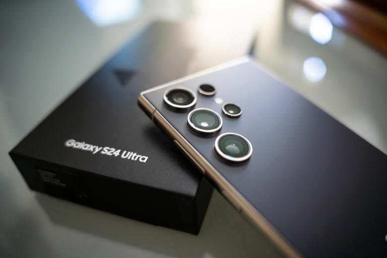 Galaxy-mobilene blir tryggere: Samsung-brukere får snart AI-varsler mot ...
