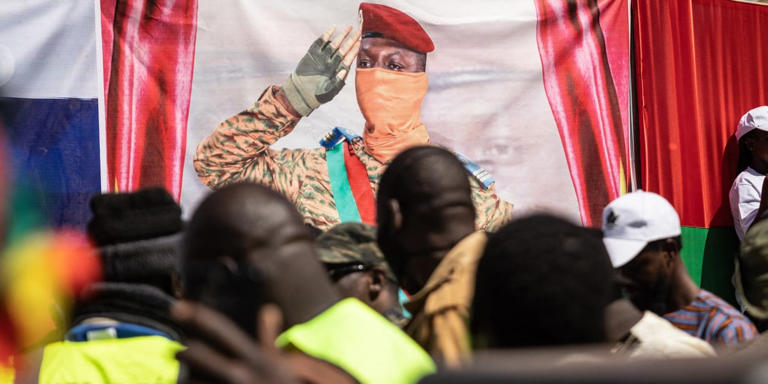 Le Burkina Faso assure avoir déjoué un « grand complot » orchestré ...