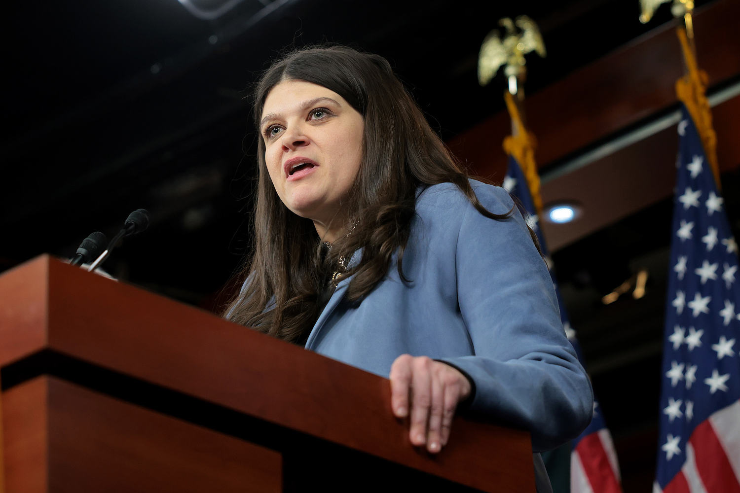 Rep. Haley Stevens launches Michigan Senate run, criticizing 'chaos' of ...