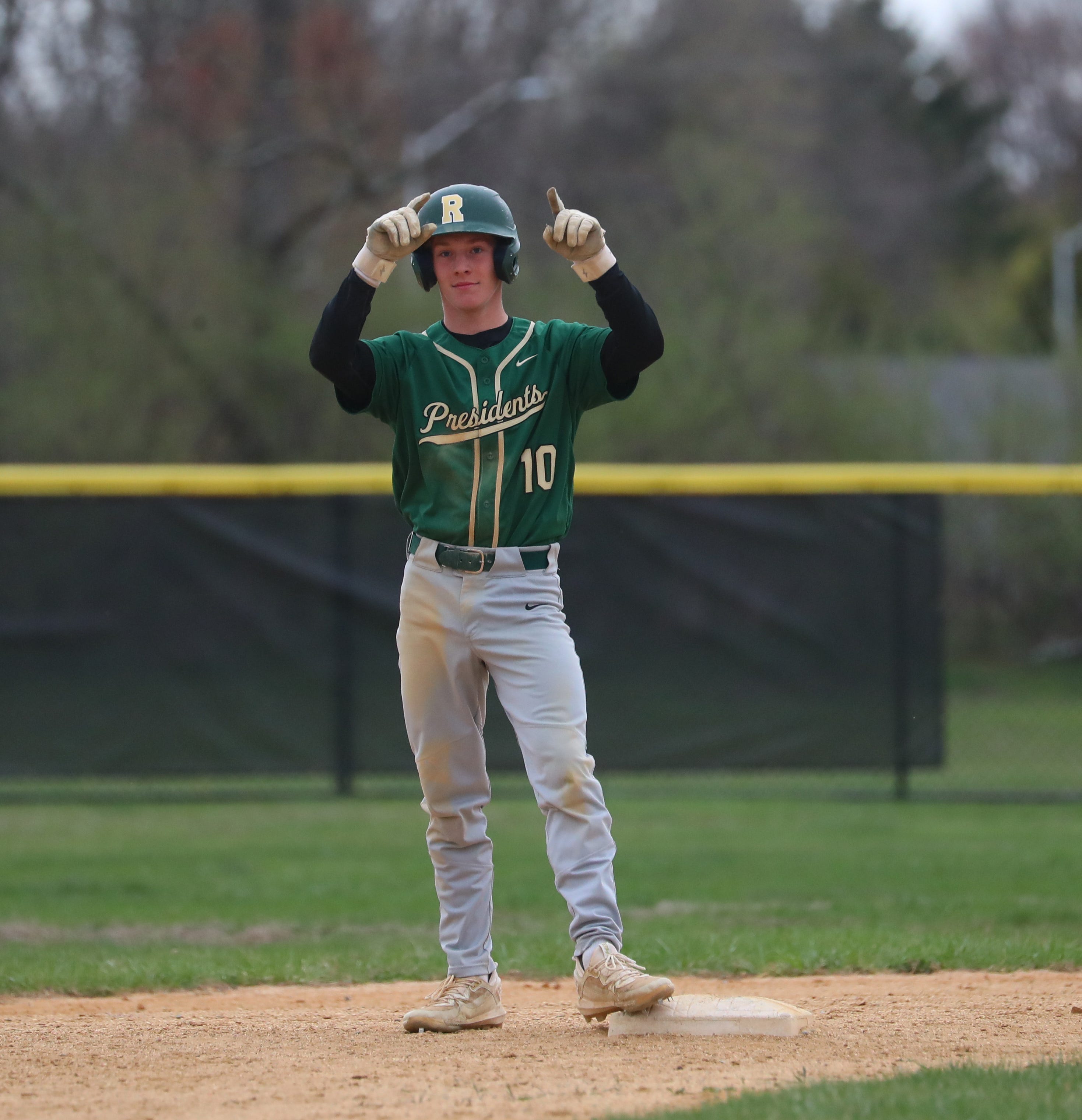 Baseball: Roosevelt shakes off rough week with dominant win over Red Hook