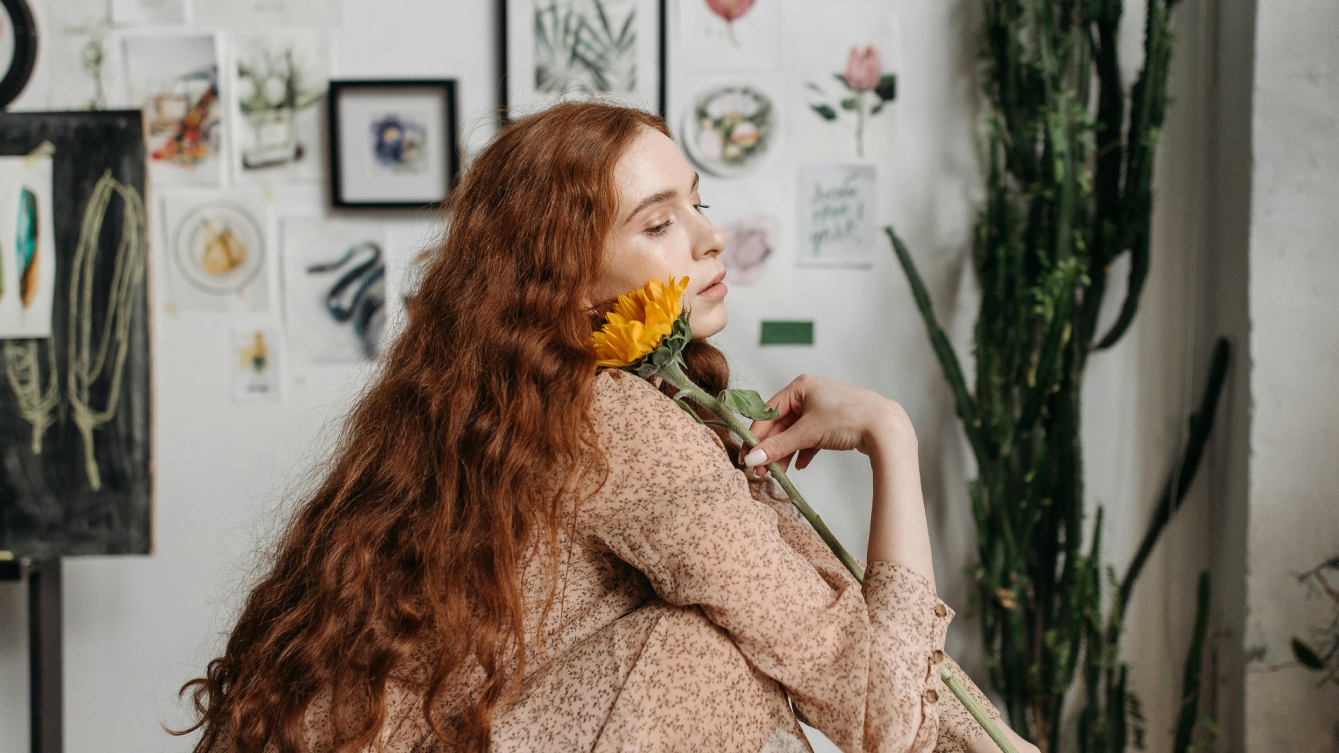 Only 2% of people have this hair color