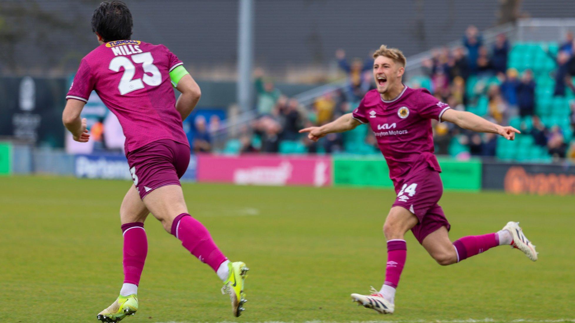 Graham Coughlan knows Boston United crowd have massive part to play as ...