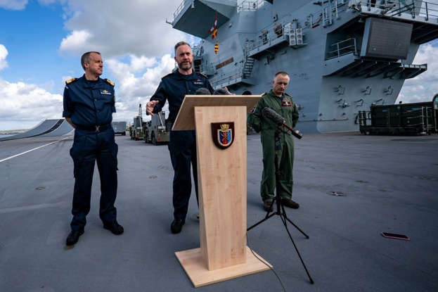 Royal Navy’s thinly veiled threat to Russia after unveiling brand new £ ... Royal Navy’s thinly veiled threat to Russia after unveiling brand new £ ...
