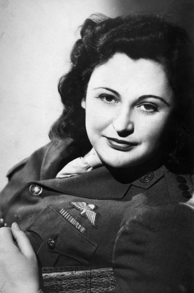 Nancy Wake: the Gestapo’s most wanted spy