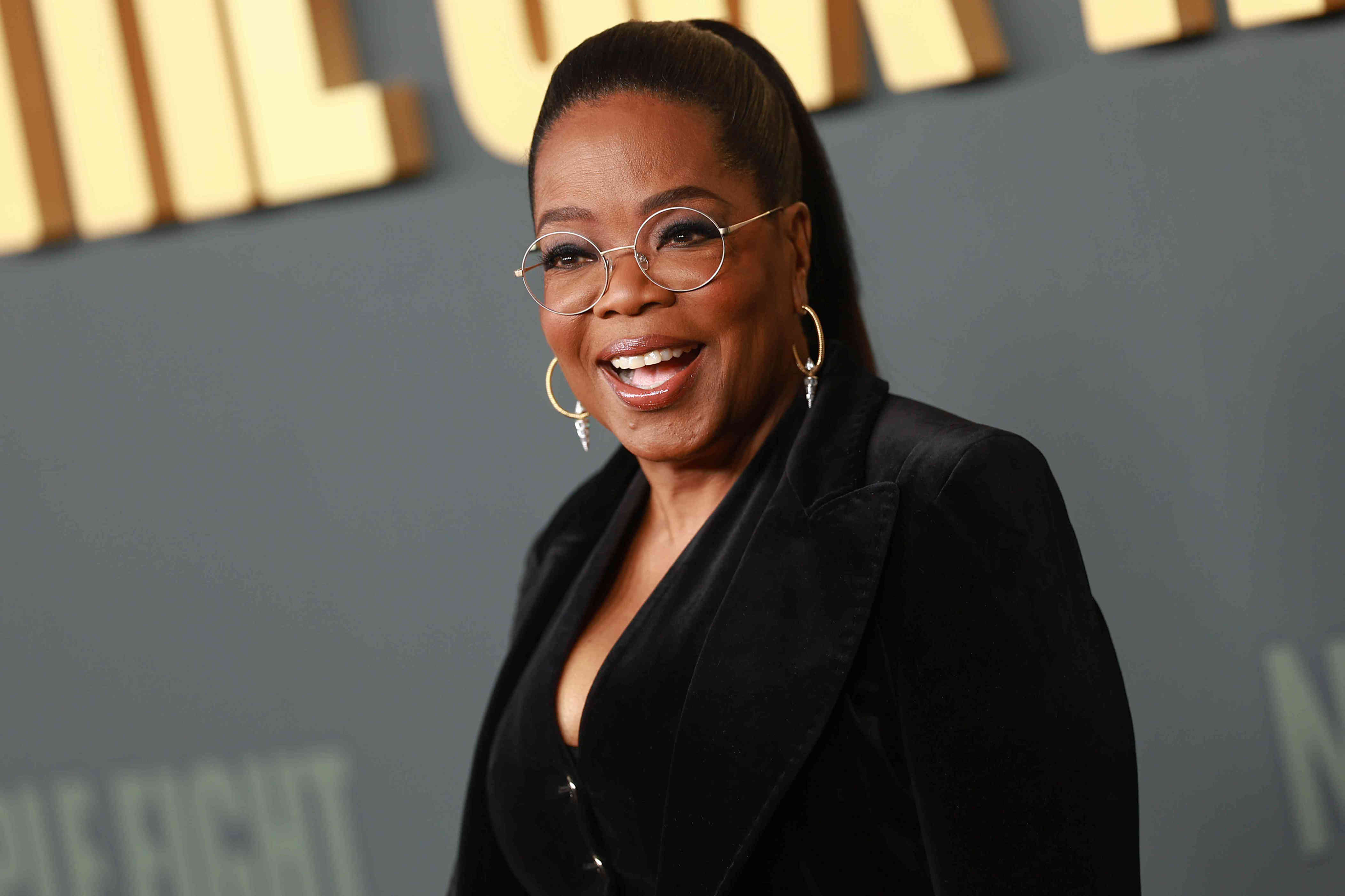 Oprah’s Trendy, Flowy Pants Are Perfect for Travel—Shop Looks Under $50 ...