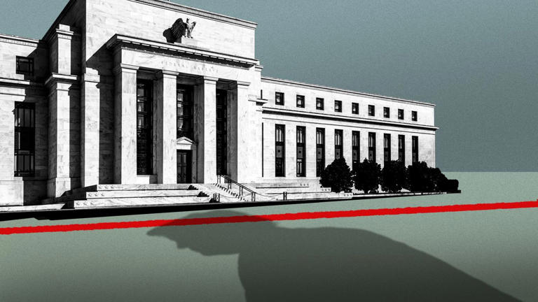 Trump edges closer to crossing the market's reddest line