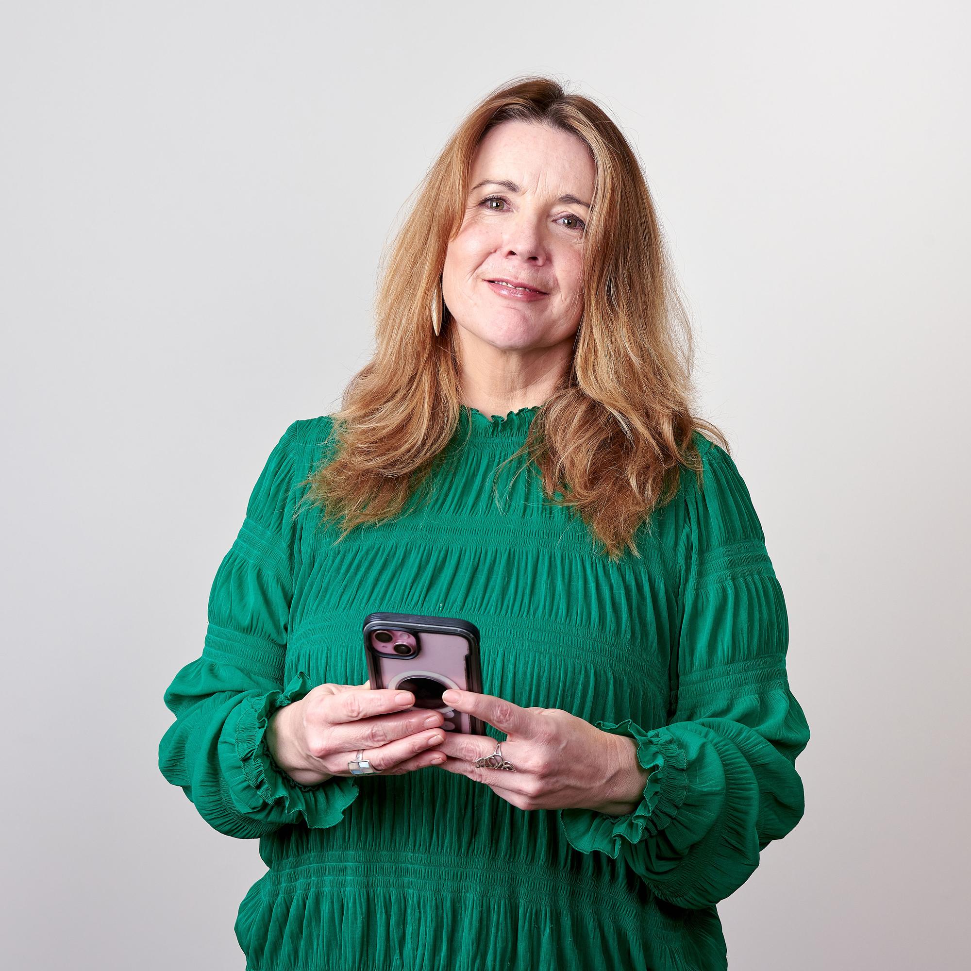 Business owner Jessica joins In The Round Third Sector consultancy