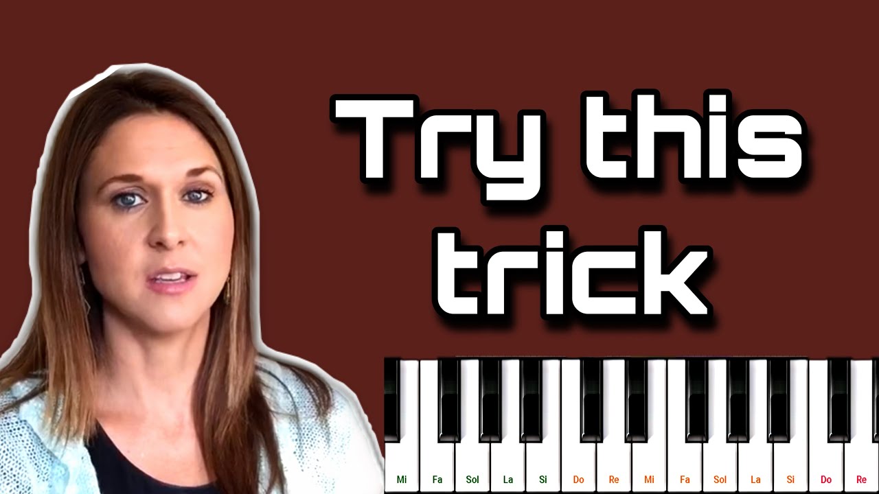 How To Know What Key To Sing Songs In?