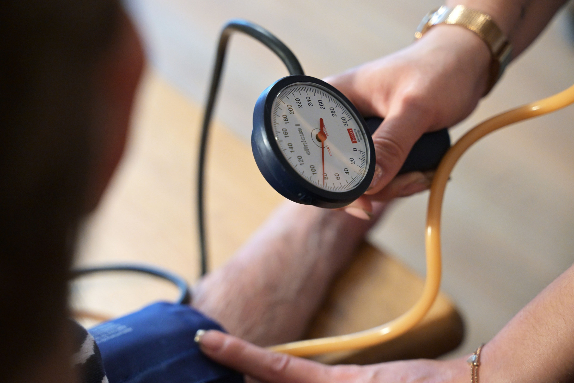 Lower blood pressure linked to lower dementia risk