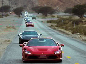 UAE’s first all-women supercar rally, all you need to know