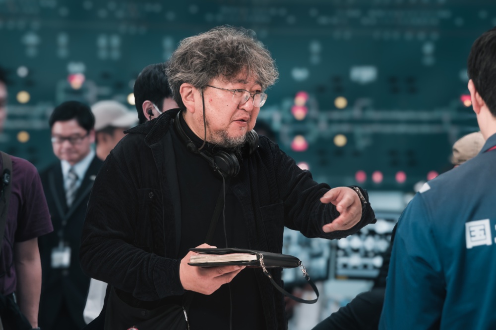 ‘Shin Godzilla' Director Shinji Higuchi on Netflix's ‘Bullet Train ...
