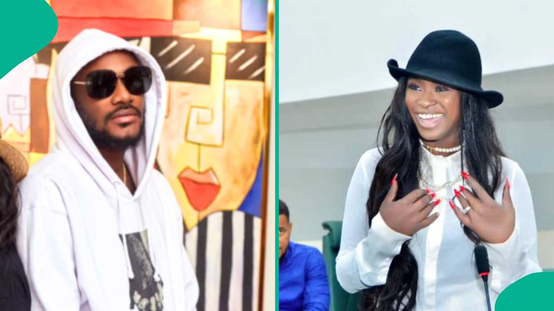 2Baba's wife Natasha reportedly gifts her mum a new car, singer hails ...