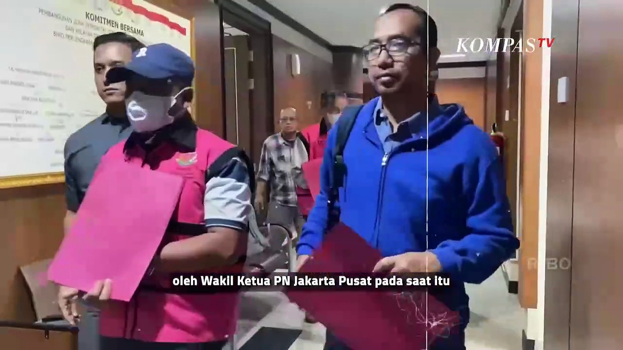 Permainan Mafia Peradilan dalam Kasus Dugaan Suap Ekspor Minyak Goreng | Dipo Investigasi