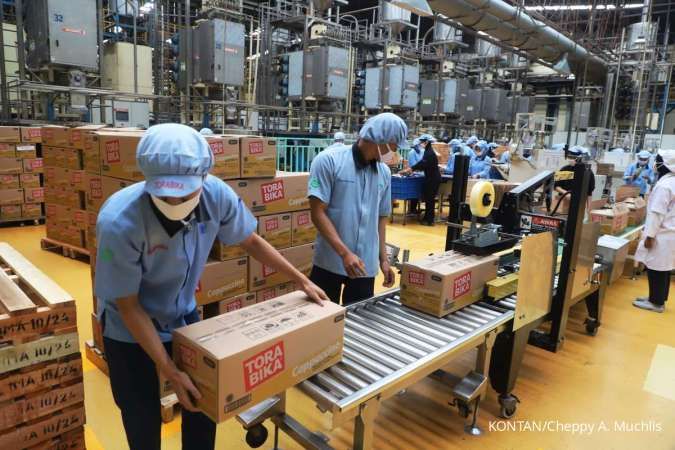 Begini Rekomendasi Saham Mayora Indah (MYOR) yang Perluas Pangsa Pasar