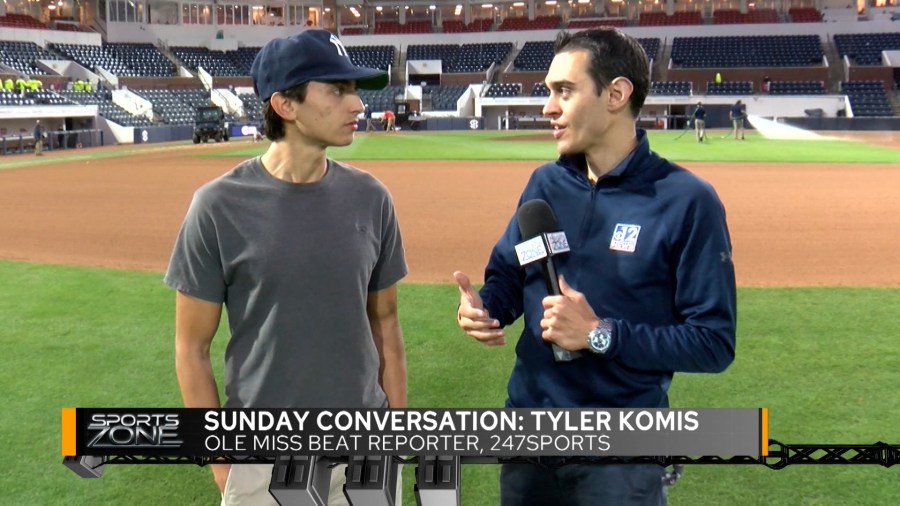Sunday Conversation: Local Grads Power Ole Miss Baseball Turnaround