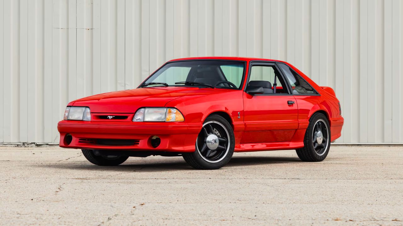 The Forgotten Muscle Cars That Still Pack a Punch