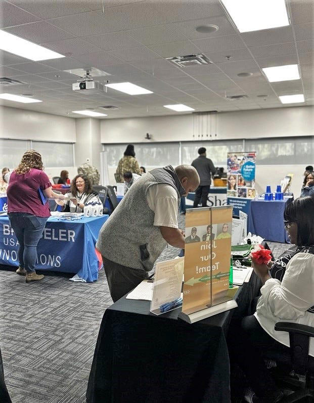 Savannah area Goodwill to host second chance hiring and resource event ...