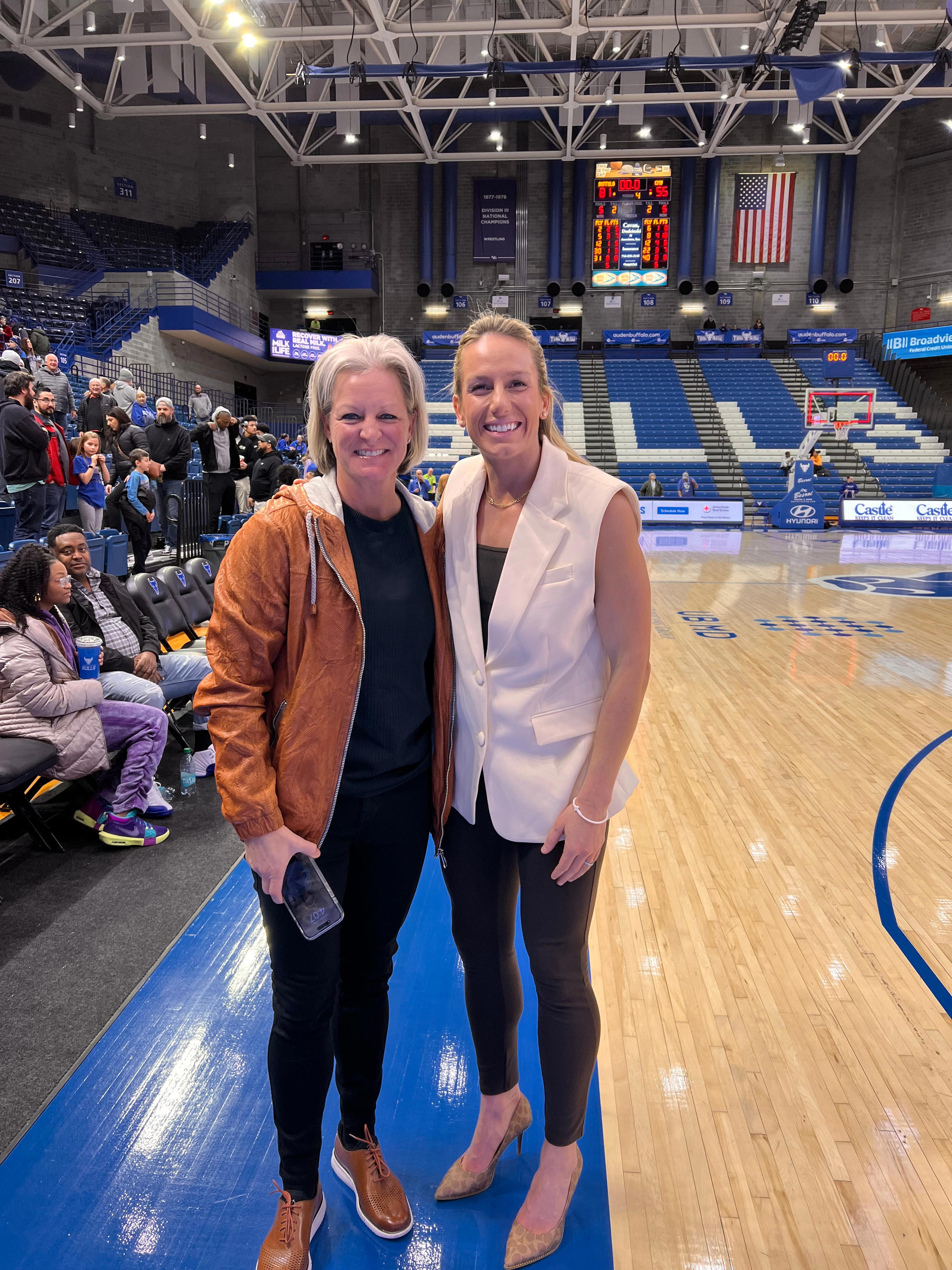 Why former Lady Vols basketball star Michelle Marciniak decided to take ...