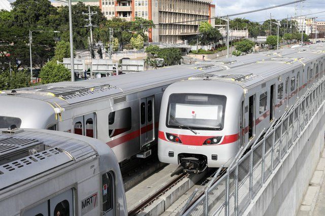 MRT-7 trains to be tested and running this year, full ops eyed in 2026 ...