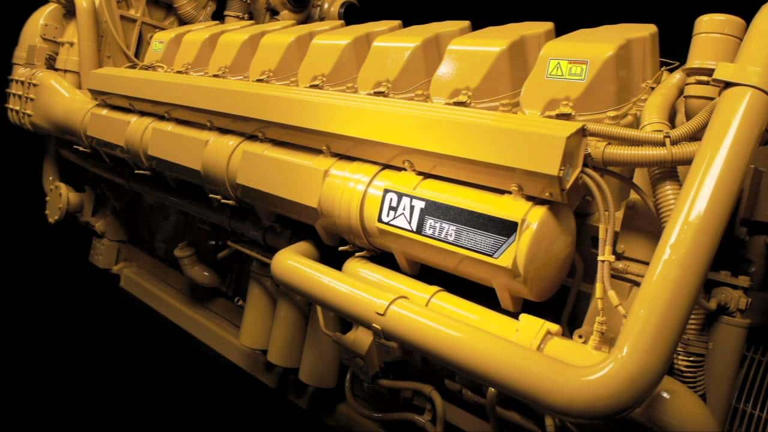 Caterpillar 797: el camión diesel más potente del mundo