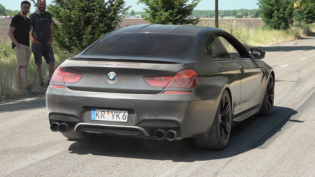 BMW M Modifiées en Action ! M3 CSL, X5 M Akrapovic, XM & plus