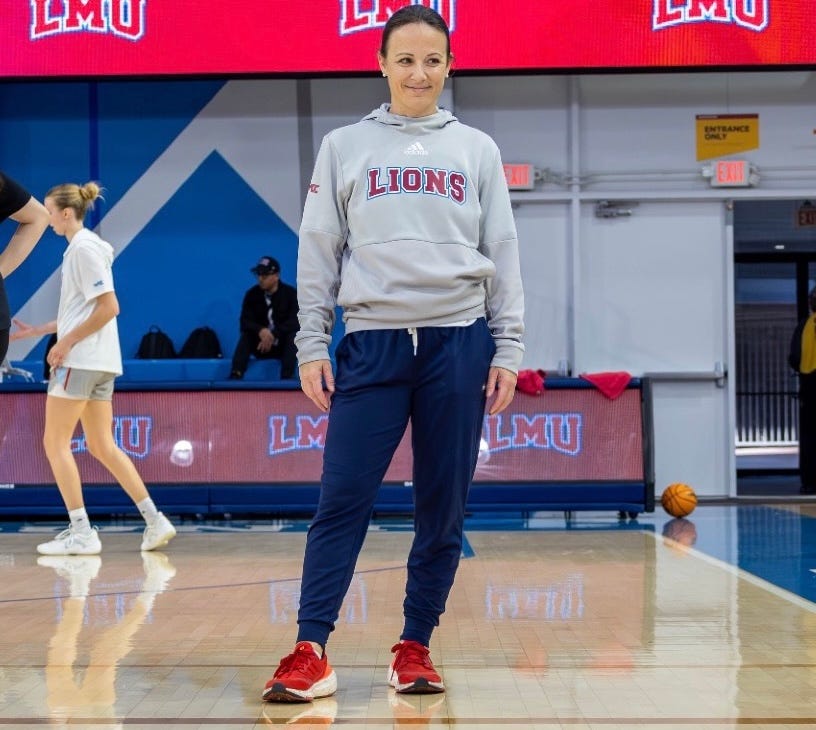 Corry to Los Angeles: Basketball remains one constant for Erie Hall ...