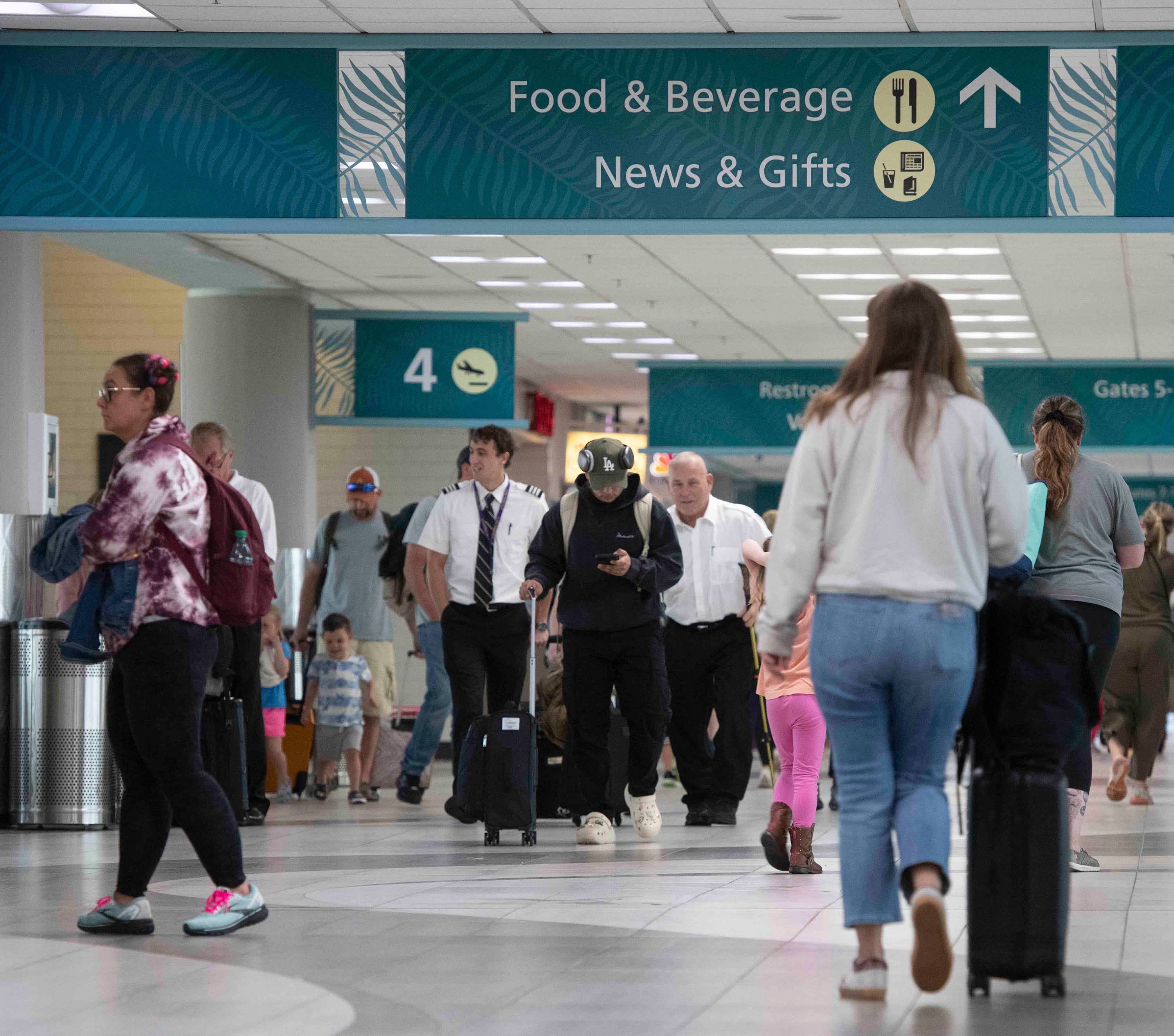 Pensacola International Airport named in Top 10 Best Small Airports in U.S.