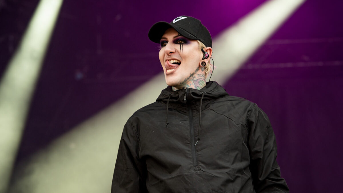 Motionless In White Announce UK & EU Arena Tour