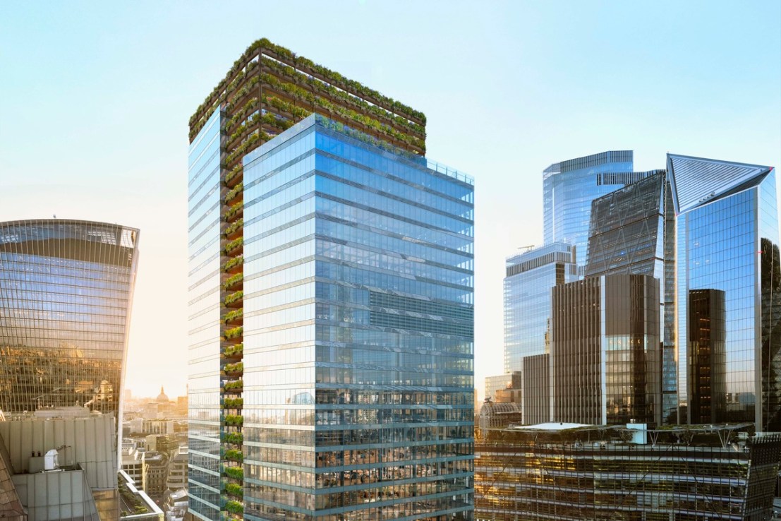 Kuwait’s sovereign wealth fund sues new City skyscraper over right to light